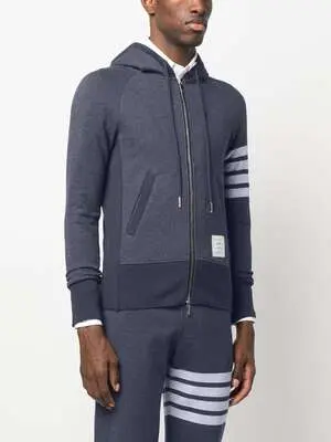 Thom Browne 4-bar Stripe Hoodie