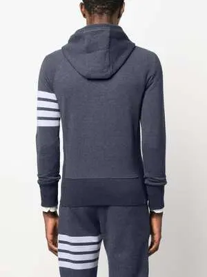 Thom Browne 4-bar Stripe Hoodie
