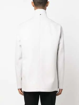 Herno Double-breasted Coat