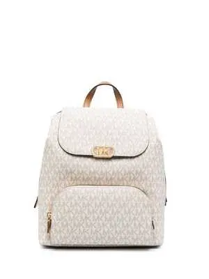 Michael Kors Monogram Backpack