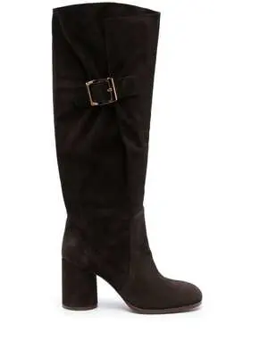 Casadei Gold Tone Shoes For Women