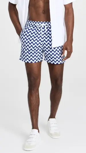 Frescobol Carioca Copacabana Sport Shorts