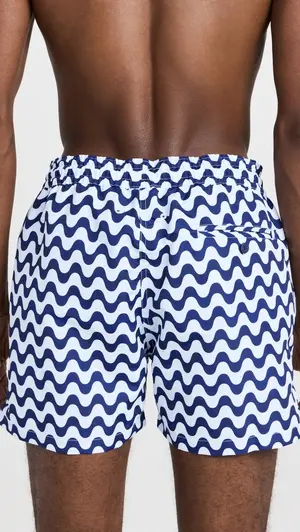 Frescobol Carioca Copacabana Sport Shorts