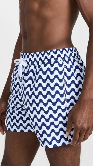 Frescobol Carioca Copacabana Sport Shorts