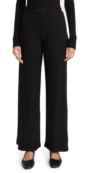 Sprwmn Wide Leg Trousers