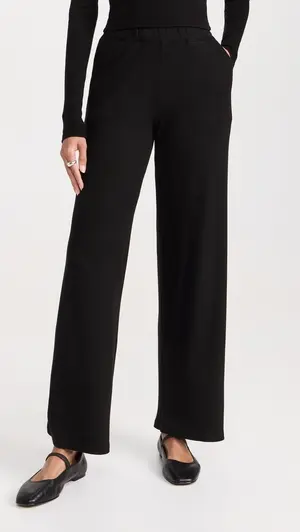 Sprwmn Wide Leg Trousers