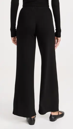 Sprwmn Wide Leg Trousers