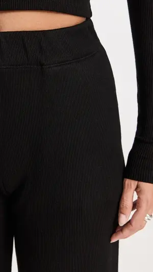 Sprwmn Wide Leg Trousers