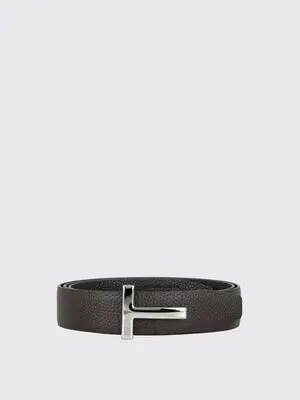 TOM FORD Belt Brown