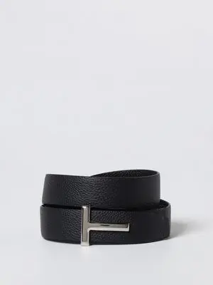 TOM FORD Belt - Navy