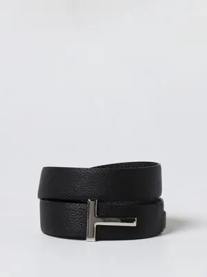 TOM FORD Belt - Navy