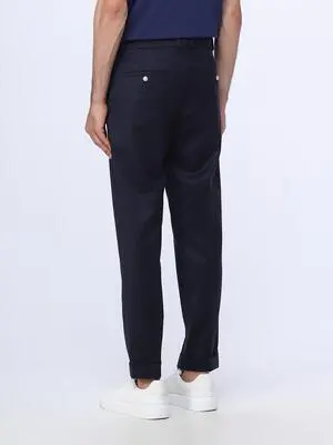 Balmain Wool Twill Pants