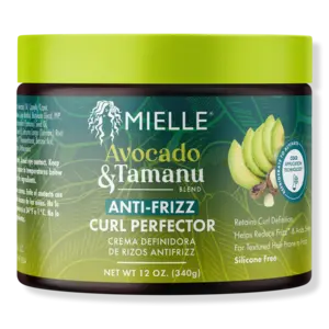 MIELLE Avocado & Tamanu Anti-frizz Curl Perfector - One-color
