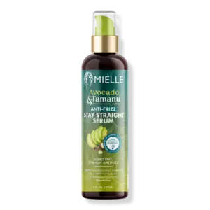 MIELLE Avocado & Tamanu Anti-frizz Stay Straight Serum - One-color