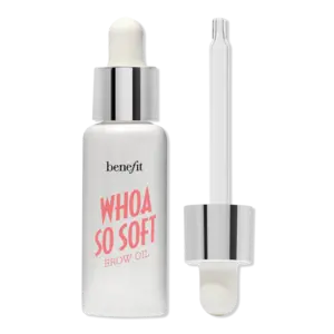 BENEFIT COSMETICS Whoa So Soft Conditioning Brow Oil - One-color