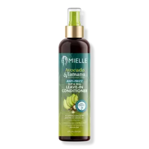 MIELLE Avocado & Tamanu Anti-frizz Slip & Seal Leave-in Conditioner - One-color