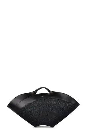 Alaïa Large Khaima Panier Bag