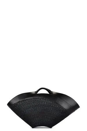 Alaïa Large Khaima Panier Bag