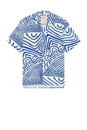 Oas Eldovado Viscose Shirt