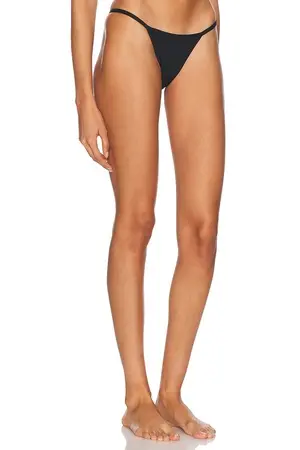 Eterne Thea 90s Bikini Bottom - Black