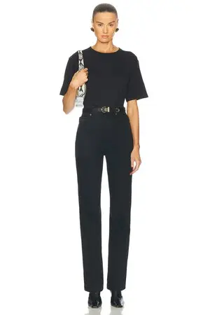 Khaite Mae Tee - Black