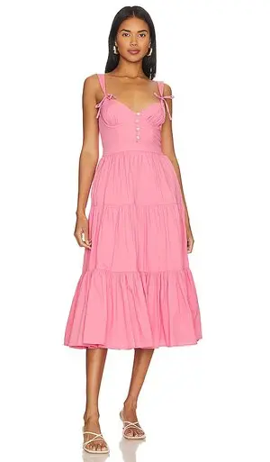 Tularosa Paneled Day Dresses