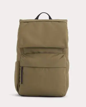 Everlane Renew 15-inch Transit Backpack - Olive