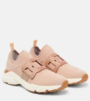 TOD'S Slip-on Sneakers - Pink