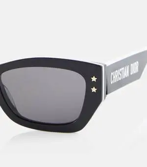 Dior Diorpacific S2u Sunglasses - Black