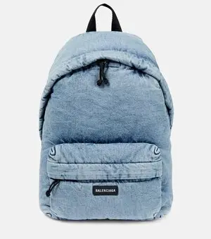 Balenciaga Adjustable Backpacks