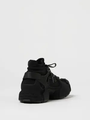 Camper High-top Sneakers With Lace-up Fastening - Black