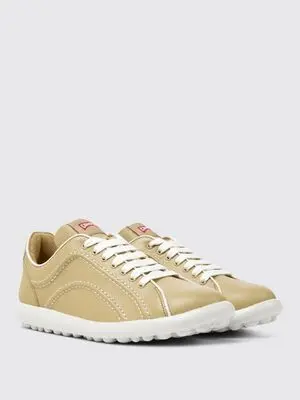 Camper Pelotas Xlite Leather Sneakers - Beige
