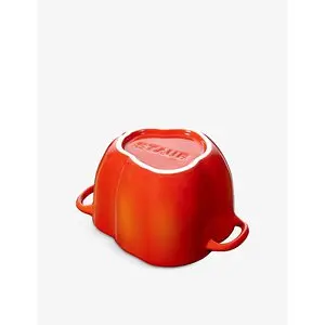 STAUB Pepper Cast-iron And Enamel Cocotte