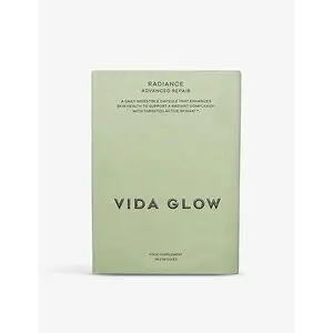 VIDA GLOW Radiance Food Supplement 30 Capsules