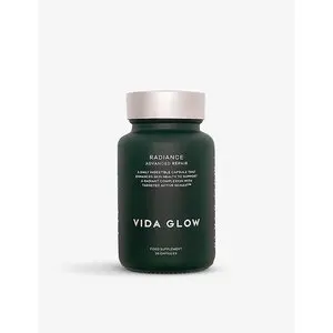 VIDA GLOW Radiance Food Supplement 30 Capsules