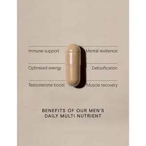 WILD NUTRITION Daily Essentials For 30 Daily Sachets