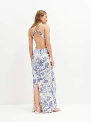REFORMATION Ladri Maxi Dress