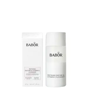 BABOR Refining Enzyme And Vitamin C Cleanser 40g - One-color