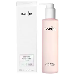 BABOR Soothing Rose Toner 200ml - One-color