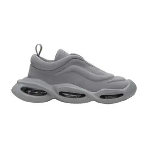Dolce & Gabbana Fabric Wave Sneakers Light_grey