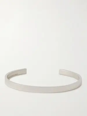 Le Gramme Le 15 Polished Sterling Cuff