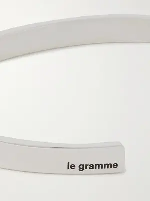Le Gramme Le 15 Polished Sterling Cuff