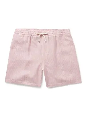 Men's Pink Shorts