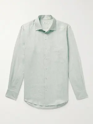 Loro Piana Collared Shirts For Men