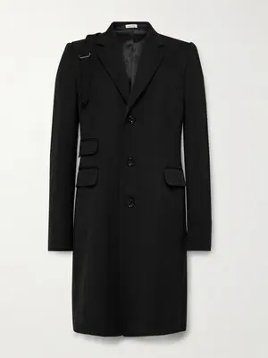 Alexander Mcqueen Coats For Men