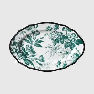 Gucci Herbarium Hors D'oeuvre Plate - One-color