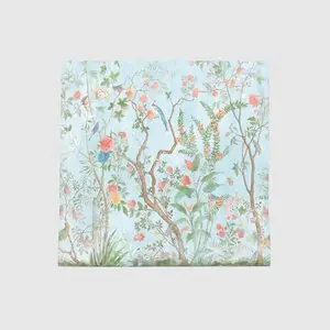 Gucci Tian Print Wallpaper - One-color