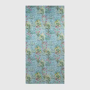 Gucci New Flora Print Wallpaper