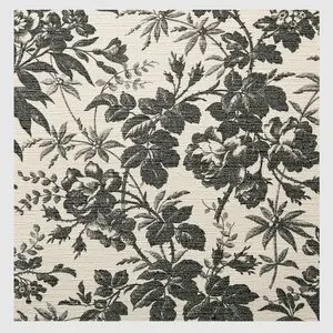 Gucci Herbarium Print Wallpaper