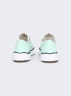 Mihara Yasuhiro Maison MIHARA YASUHIRO Peterson Canvas Low-Top Sneakers Light Blue